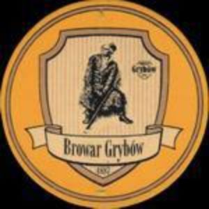 Beer Coaster: Browar Grybów (Browar Grybów, PolandCol:PL-000141