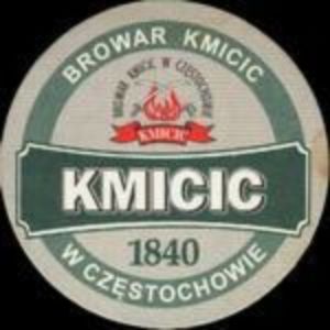 Beer Coaster: Kmicic - Bohun (Browar Kmicic, PolandCol:PL-000204