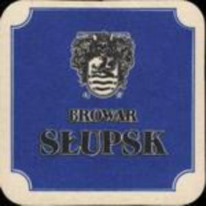 Beer Coaster: Browar Słupsk (Browar Słupsk, Poland) Col:PL-000305