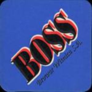 Beer Coaster: BOSS - Browar Witnica (Browar Witnica, PolandCol:PL-000323
