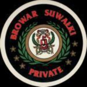 Beer Coaster: Browar Suwałki - private (Browar Północny, PolandCol:PL ...