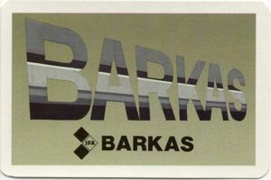 Pocket Calendar: IFA Barkas (Germany, Democratic Republic (DDR)(IFA ...