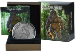 Moneda: 1,000 CFA Francs (Big Foot) (Burkina Faso(1990~Today ...