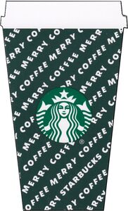 Gift Card: Mini Cup - Black (Starbucks, United States of America(Small ...