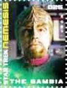 Stamp: Lt. Commander Worf (Gambia(Star Trek (2010) Mi:GM 6352,Sn:GM 3319d