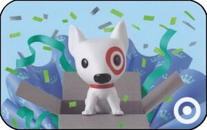 Gift Card: Funko Pop - Target Dog (Target, United States of America ...