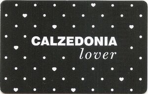 Gift Card: Calzedonia Lover (Calzedonia, Spain(Calzedonia) Col:ES-CALZE-003