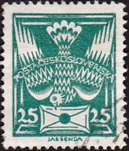 Stamp: Dove (Czechoslovakia(Dove) Mi:CS 168A,Sn:CS 85a,Yt:CS 163,Sg:CS ...