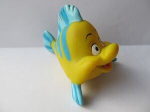 Meal Toy: Botje (Fast Food Toys, Netherlands(De Kleine Zeemeermin) Col ...