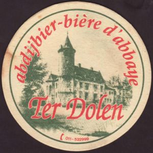 Beer Coaster: Ter Dolen (Brouwerij De Dool, BelgiumCol:BE-000238