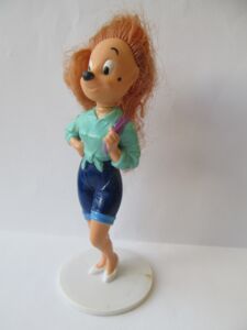 Meal Toy: Roxanne (Fast Food Toys, Netherlands) (A Goofy Movie) Col:NL ...