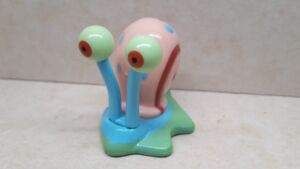 Meal Toy: Gary (Kinder Surprise, Europe(Kinder - Spongebob Squarepants ...