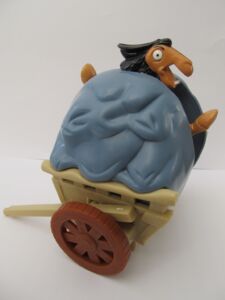 Meal Toy: Keizer Kuzco (Fast Food Toys, Netherlands(Keizer Kuzco) Col ...