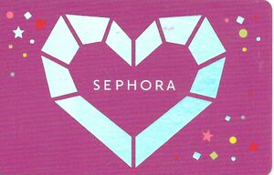 Tarjeta Regalo: Heart (Sephora, Canadá(Sephora) Col:CA-Sephora-FD68128