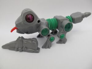 Meal Toy: Lizzy-Chi (Fast Food Toys, Netherlands(Robo-Chi) Col:NL-HM ...