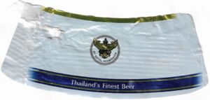 Drink Label: Singha Light (Pathumthani Brewery Co.Ltd., ThailandCol:TH ...