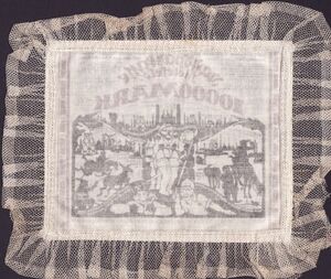 Banknote: 10,000 Mark (German Notgeld) (Bielefeld) Gra:9Art-71c.1