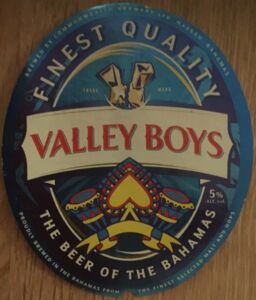 Drink Label: Kalik JUNKANOO 2019 - VALLEY BOYS (Commonwealth Brewery ...