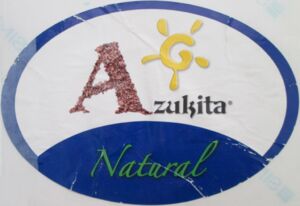 Fruit Sticker: Azukita (SpainCol:ES-FR-01256