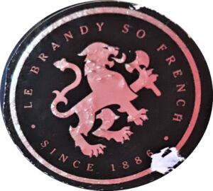 Drink Label: St-Rémy Extra Old (St-Rémy, FranceCol:FR-COGNA-000002