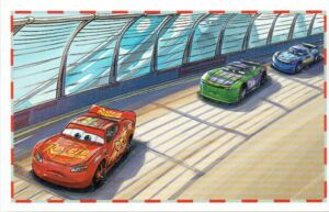 Pegatina: Disney - Cars 3 - Sticker no. 139 (Panini, Mundial(Disney ...