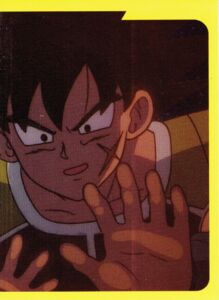 Pegatina: Dragon Ball Super Broly - Sticker no. 34 (Navarrete, Perú ...