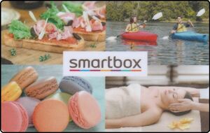Gift Card: Carte cadeau (Smartbox, France) (Smartbox) Col:FR-Smartbox-042