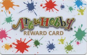 Functional Card: Art & Hobby - Where Creativity Comes Alive (Shops ...