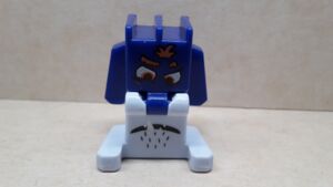 Meal Toy: Blue (Kinder Surprise, Europe(Joy - Freaky Crew Big Eye) Col ...