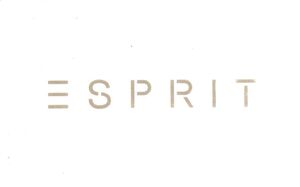 Gift Card: White card (Esprit, Denmark(Esprit) Col:DK-Esprit-30b
