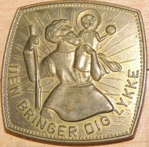 Token: Hotel Viking Token (Denmark(Advertising Tokens) Col:DK-000086