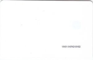 Carte téléphonique: Gemplus Manufacturing Acceptance Card 100 Units ...