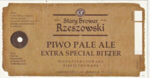 Drink Label: Pale Ale (Stary Browar Rzeszowski, PolandCol:PL-BEER-006561