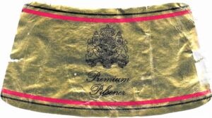 Drink Label: Wolters Pilsener (Hofbrauhaus Wolters, Germany, Federal ...