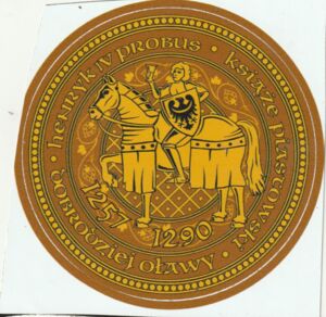 Drink Label: Probus (Browar Probus Olawa, PolandCol:PL-BEER-006626