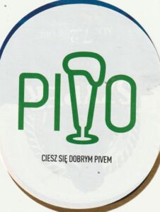 Drink Label: Pivo (Browar Jablonowo, PolandCol:PL-BEER-006634