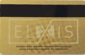 Functional Card: Elxis (Beauty Salons and SPA, United Kingdom of Great ...
