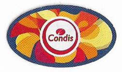 Fruit Sticker: Condis (SpainCol:ES-FR-01293