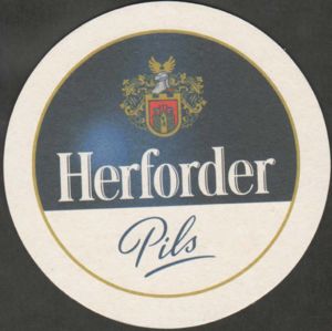 Herforder Pils Logo