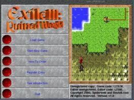 ビデオゲーム: Exile III: Ruined World (PC (Microsoft Windows), アメリカ合衆国