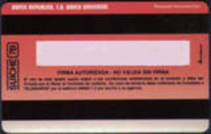 Bank Card: Banco República - BanRep (Banco Republica, VenezuelaCol:VE ...
