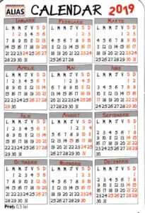 Pocket Calendar: Viorica Dancila (Romania(Politics) Col:RO-2019-Pol-001 ...