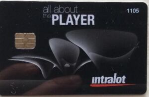 Functional Card: Intralot (Online Games, United Kingdom of Great ...