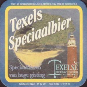 Beer Coaster: Texels (Texelse, Netherlands) Col:NL-000010