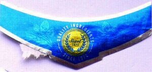 Drink Label: Sey Brew (Seychelles Breweries Ltd., SeychellesCol:SC-BEER ...