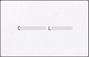 Gift Card: CL (CL, France(CL) Col:FR-CL-SVG1940071