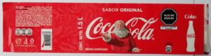 Drink Label: Coca-Cola (Coca-Cola Peru, PeruCol:PE-SODA-000090