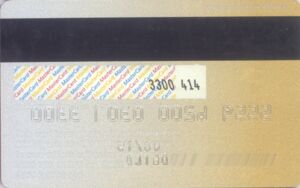 Cartões de bancos: IBank MasterCard Family Card - 02/11 (Investbank PLC ...