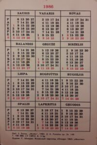 Calendario de Bolsillo: Steamship Garlaivis Oskar 1865 (Lituania(Ships ...