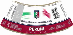 Drink Label: Peroni (S.p.A. Birra Peroni, ItalyCol:IT-BEER-000215